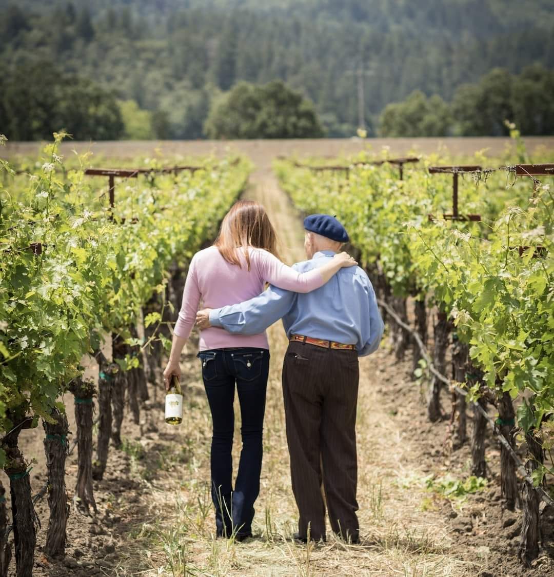 MILJENKO MIKE GRGICH, NAJPOZNATIJI HRVATSKI VINAR NA SVIJETU, 1 ...
